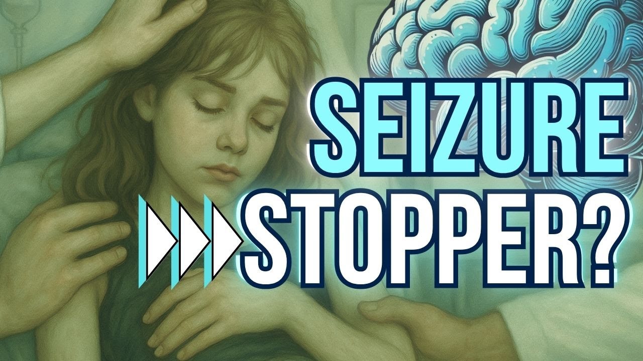 【For Beginners】How Epilepsy Meds Work: Simple Breakdown of Seizure ...
