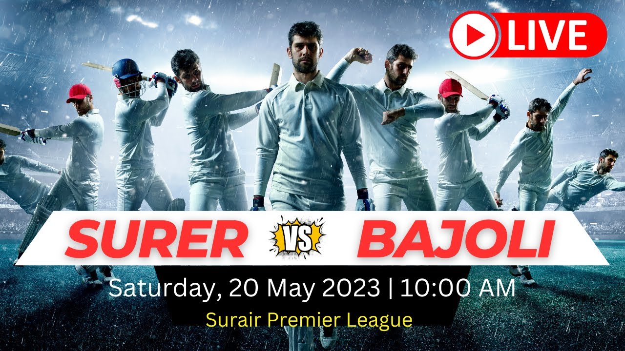 HIDIYA OM BABA CRICKET vs SIRRA CRICKET GADHORA | 20 May 2023 SPL ...