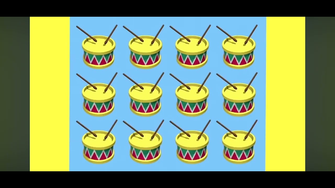 Hopla EP506 twelve drums - YouTube