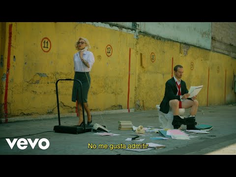 Mon Laferte - For Your Consideration (Official Lyric Video)
