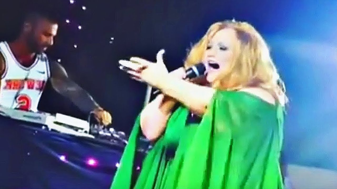 Dj Aron Feat. Beth Sacks - Imagine | La Vista Festival Guayaquil 2018 ...