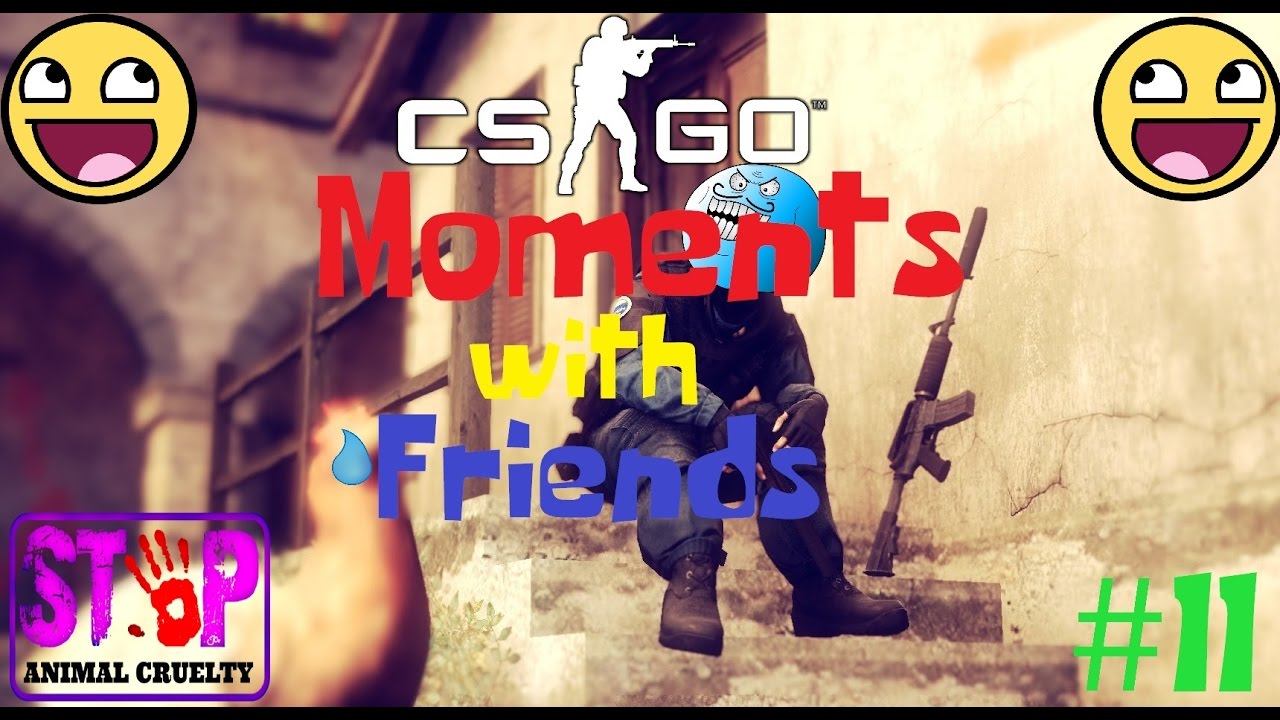 [CS:GO] Rage/Funny/Fail MOMENTS #11 - YouTube