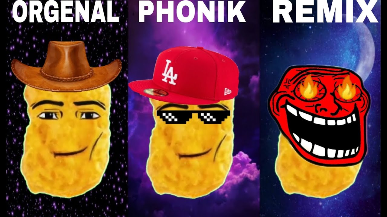 GEDAGEDIGEDAGEDAGO MEME ORGENAL VS PHONIK VS REMIX - YouTube