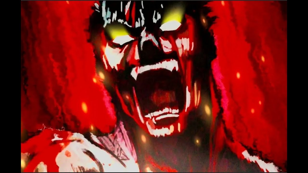 BERSERK RAGE | Let go of everything | EDIT | AMV - YouTube