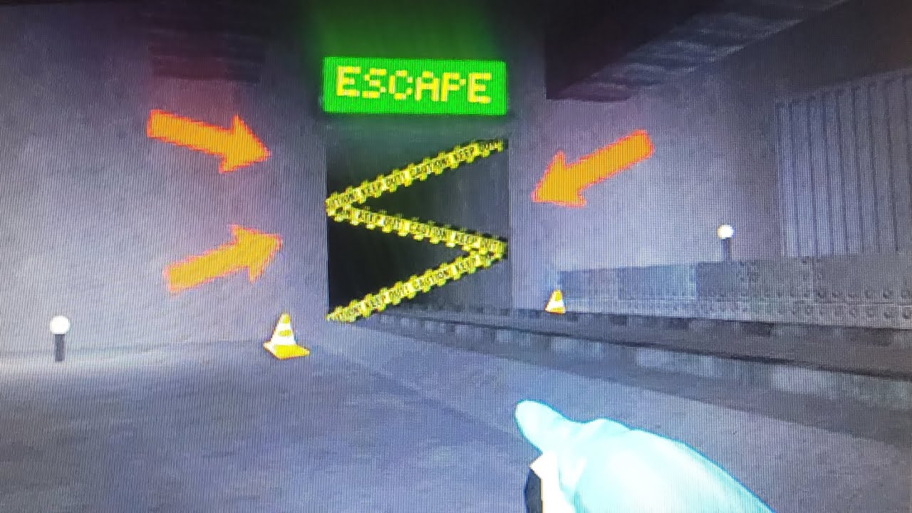 HOW TO GLITCH OUT OF THE MAP IN BIG SCARY!!! - YouTube