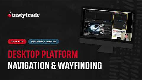 tastytrade Desktop Platform Tutorials | Live Demo 2024 - YouTube