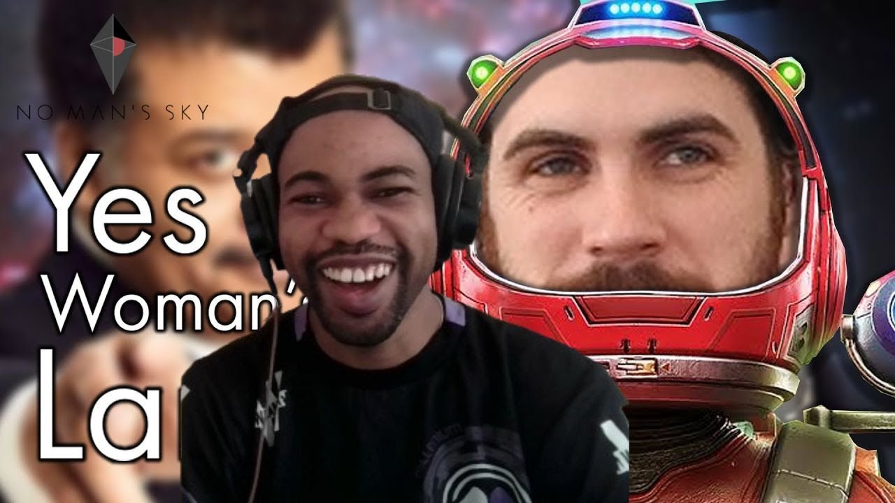 The Engoodening of No Man's Sky By Internet Historian Reaction - YouTube