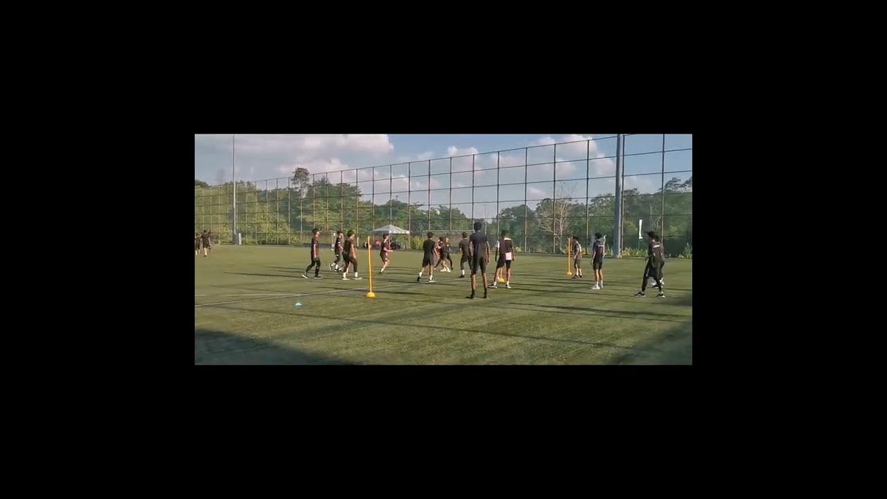 Pre Season 2023- ICMS The Titan FC. Week 1 Cycle 1 #fypbola #fypfootball #fyp - YouTube
