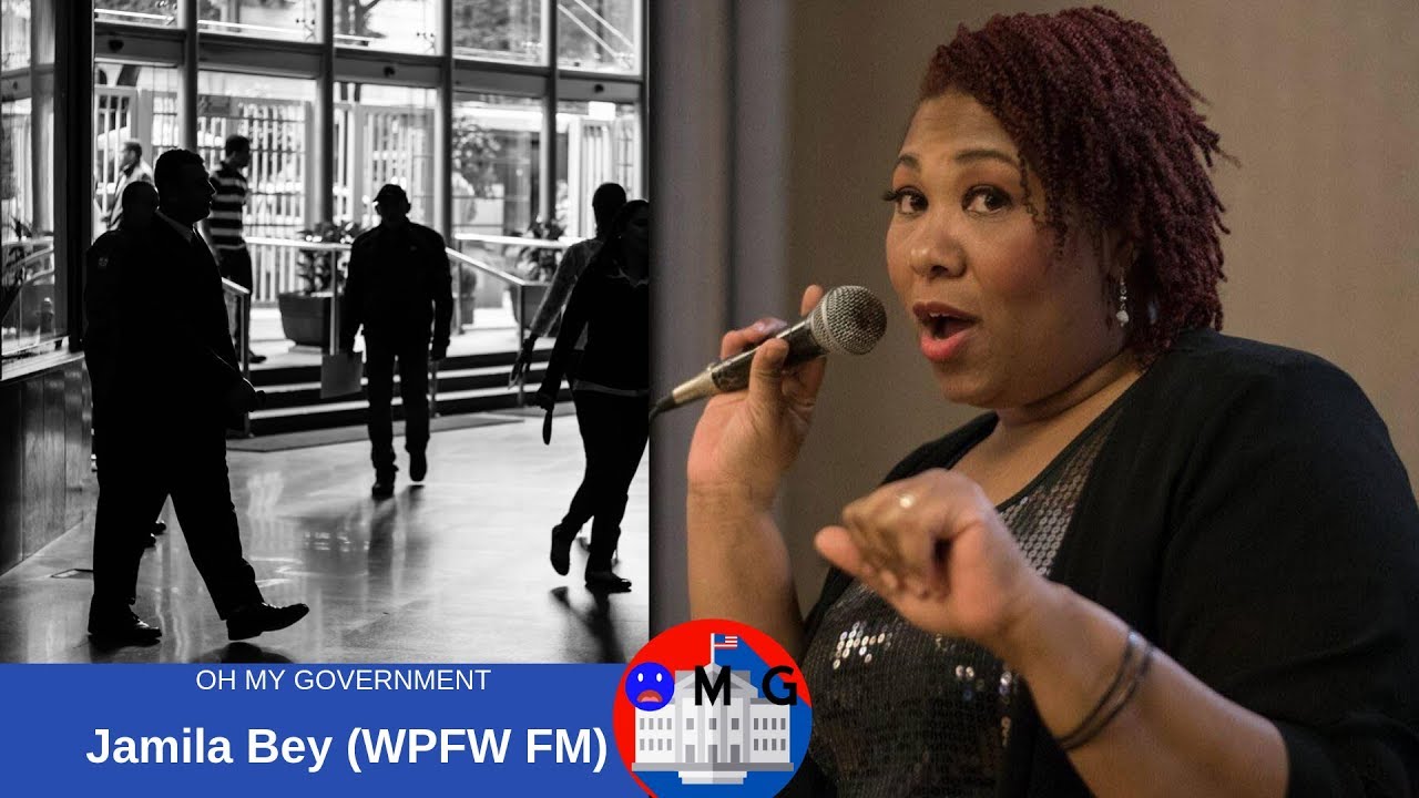 Black Travel Movement Feat. Reggie Cummings, founder of BTM- Jamila Bey ...