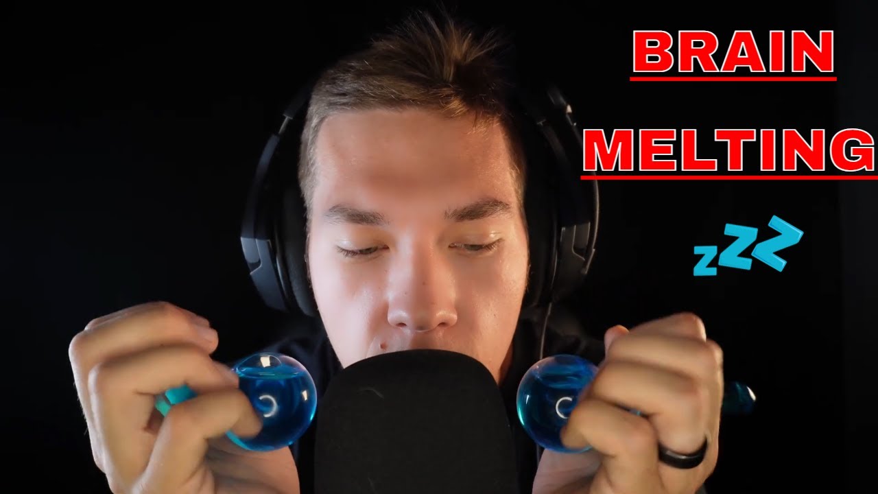 ASMR | Brain Melting Tingles - YouTube
