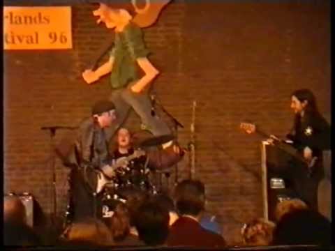 Tony D. Band---She's In Love With Me - YouTube