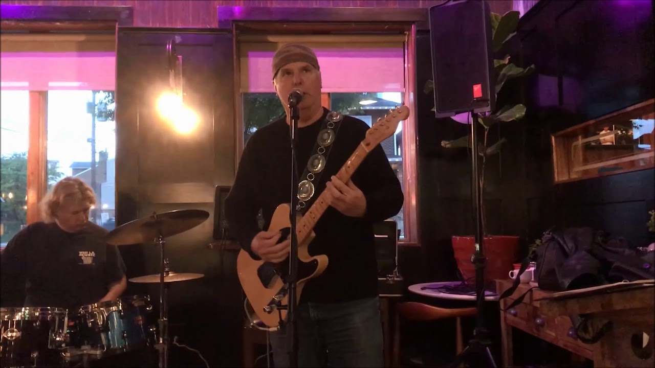 Cold Rain and Snow -- Grateful Dead cover - YouTube