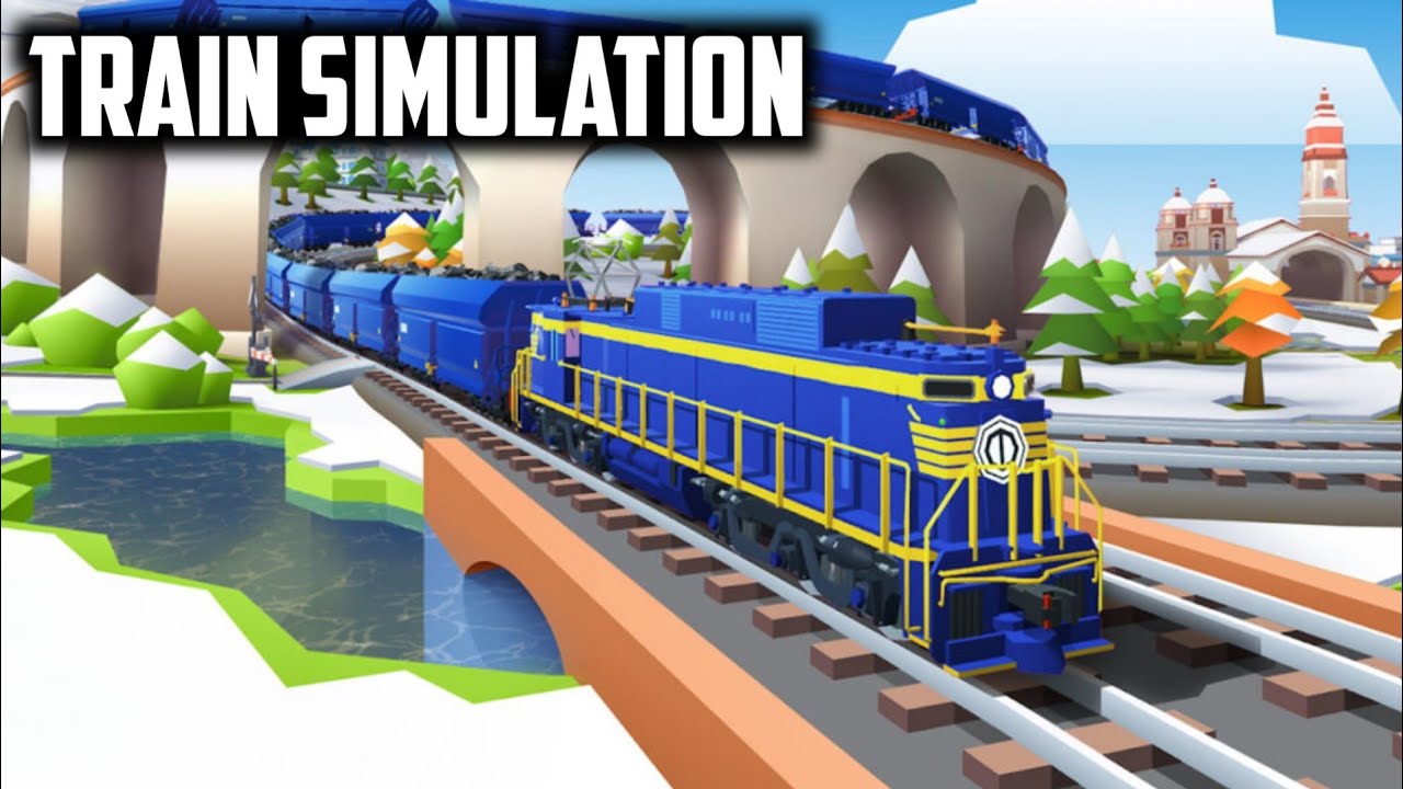 Best Train Simulator Game On Android 2020 | Train Simulation | Android ...