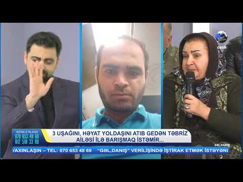 Gəl Danış Amil Xəlilin təqdimatında (19.01.2026)