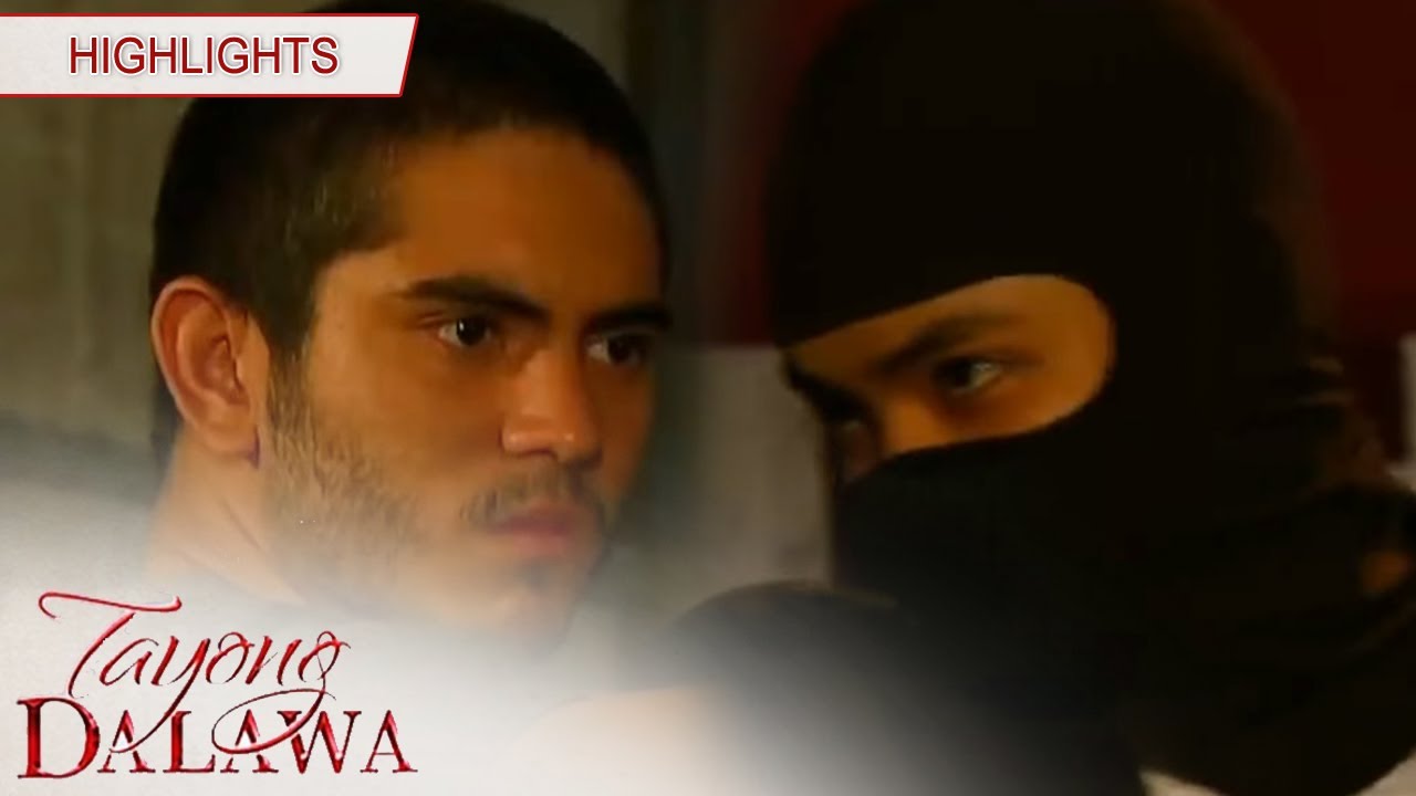 JR confirms that Ramon is involved in Illegal | Tayong Dalawa - YouTube