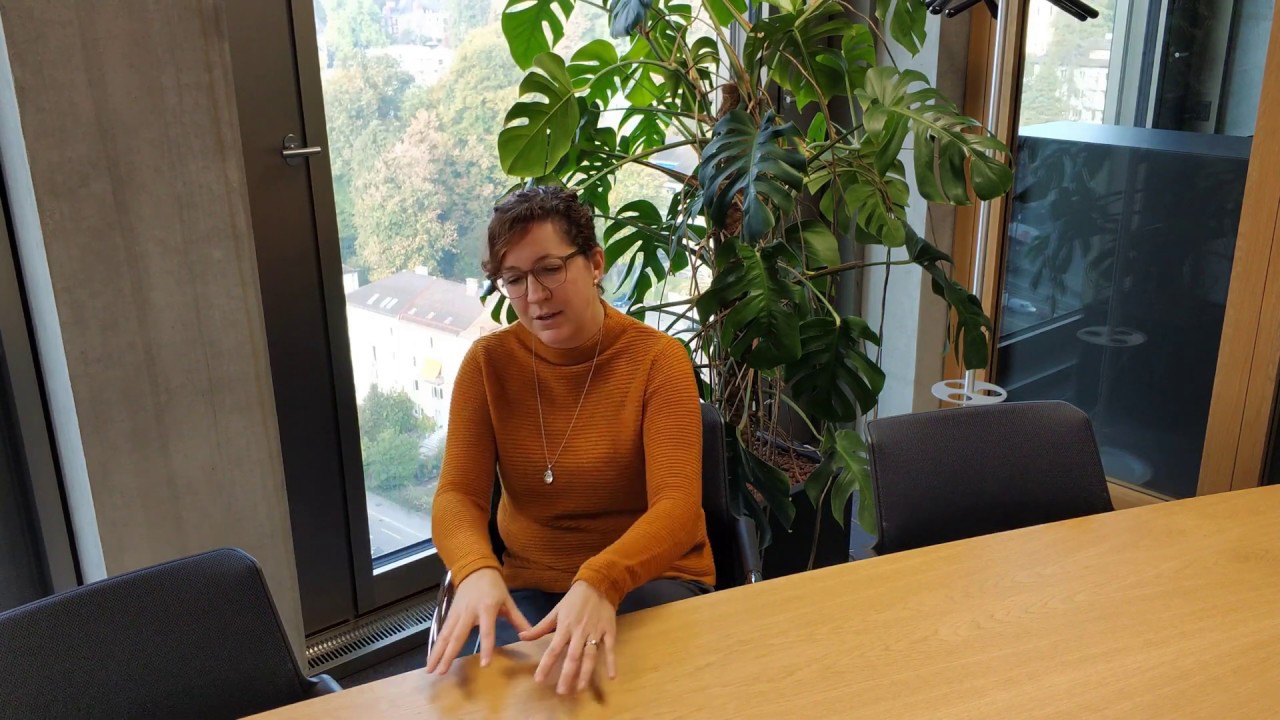 Alexandra Cloots #New Work als Selbstbestimmung - YouTube