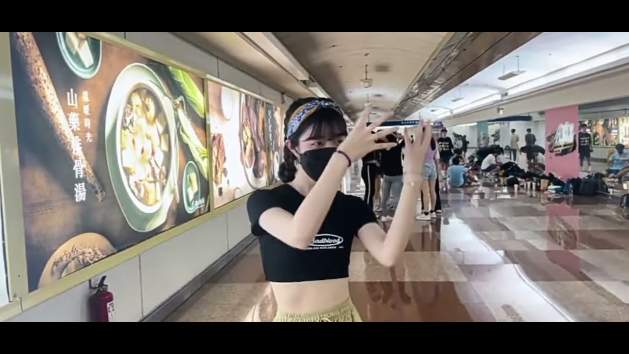 "pop pop pop" with 7en 💗 - YouTube