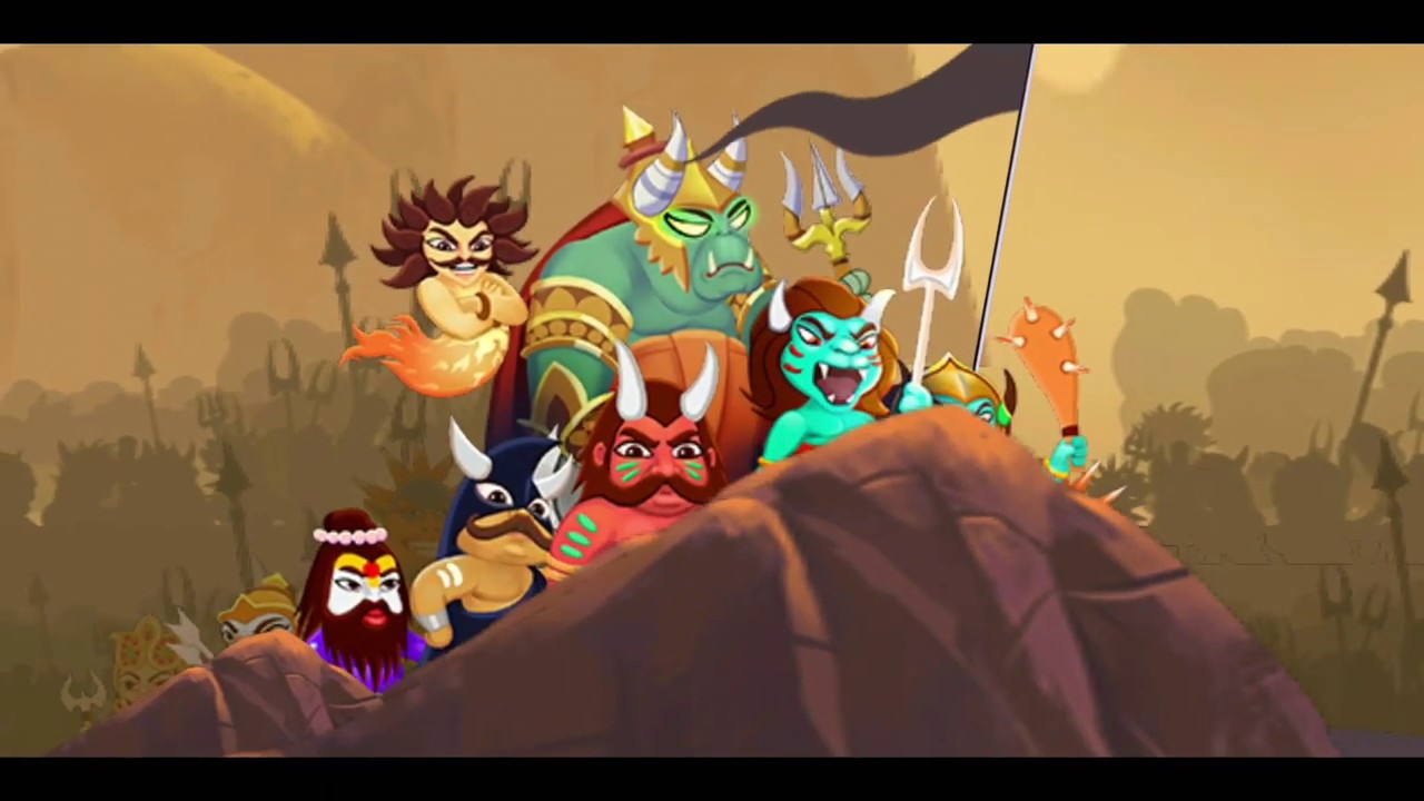 Kalyug Warriors of Magic - YouTube