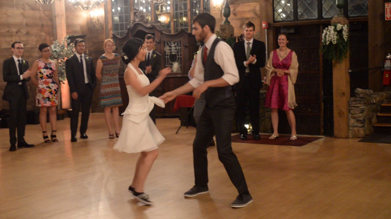 Second Dance - Comes Love - YouTube