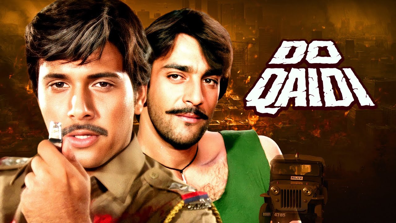 Do Qaidi Full Movie | Sanjay Dutt, Govinda, Amrish Puri | गोविंदा और ...