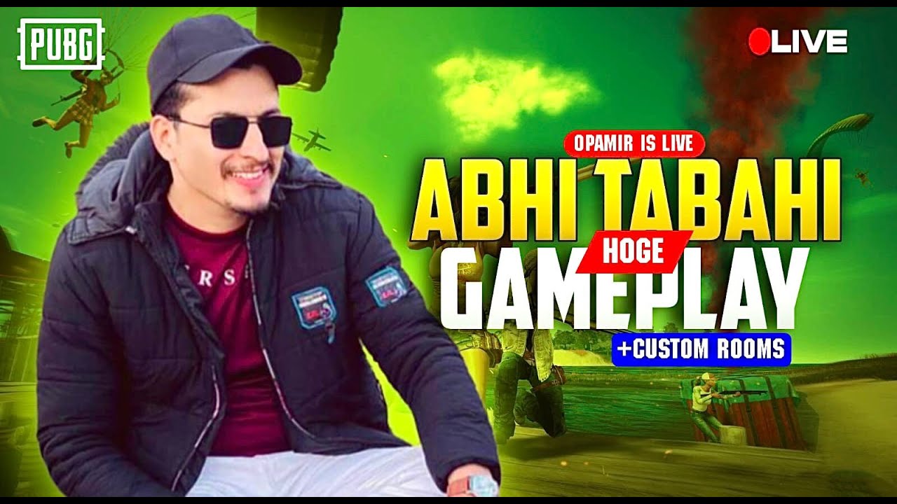 Hard Lobbies Gameplays with livik king OP AMIR | ROAD TO 2K SUBSCRIBER | OP AMIR LIVE - YouTube