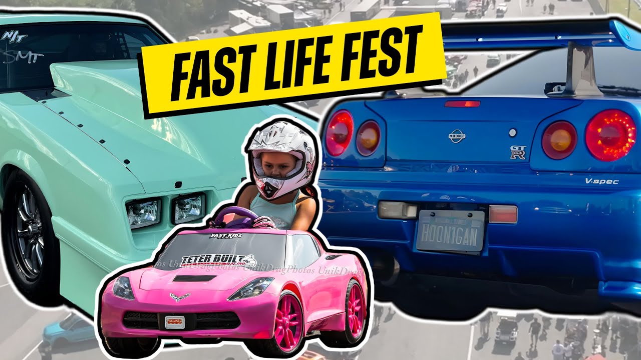 Fast Life Fest 2024 Official Recap - YouTube