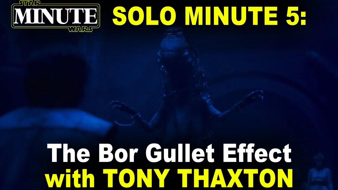 Solo Minute 5: The Bor Gullet Effect (with Tony Thaxton) - YouTube