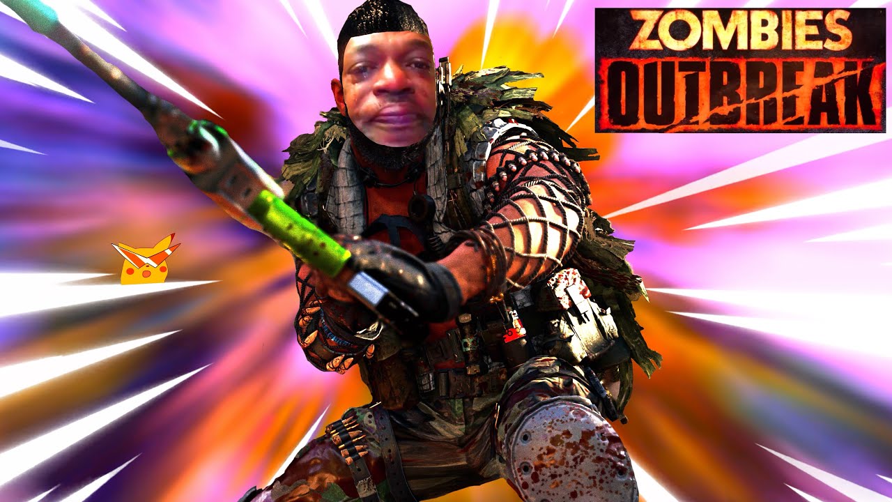 Call Of Duty Zombies OUTBREAK Is Kinda FUN/SCARY - YouTube
