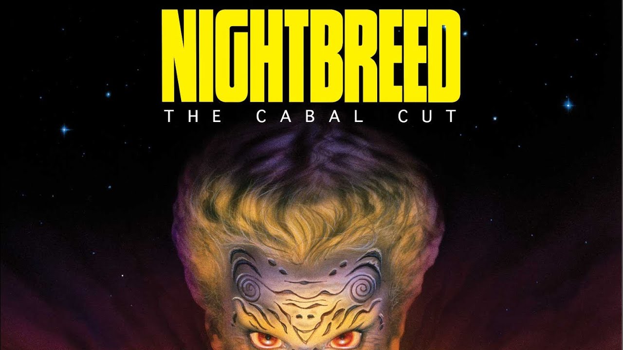 #650 Nightbreed: The Cabal Cut 2017 - YouTube