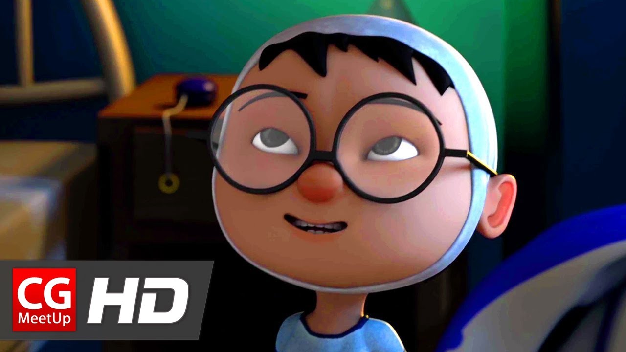 CGI Animated Short Film "Metanoia" by Metanoia Team | CGMeetup - YouTube
