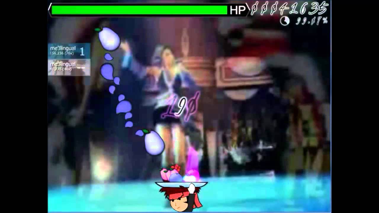 Osu! - Episode 1 (Real Emotion- Final Fantasy X-2) - YouTube