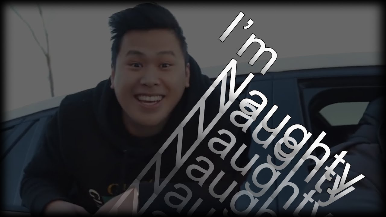 Davidparody saying I'm Naughty for 1 Hour - YouTube