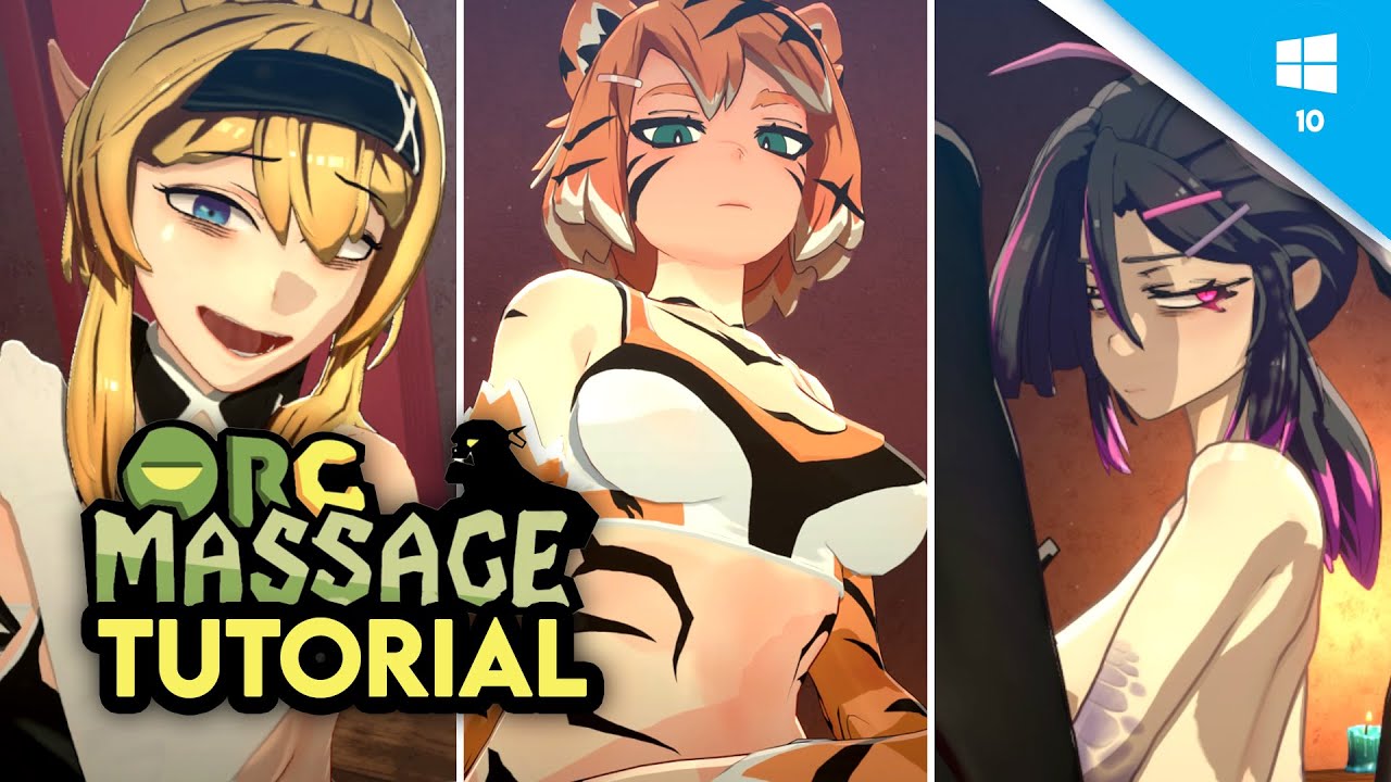 How to Play Orc Massage - Quick Game Tutorial [Learn The Basics] - YouTube