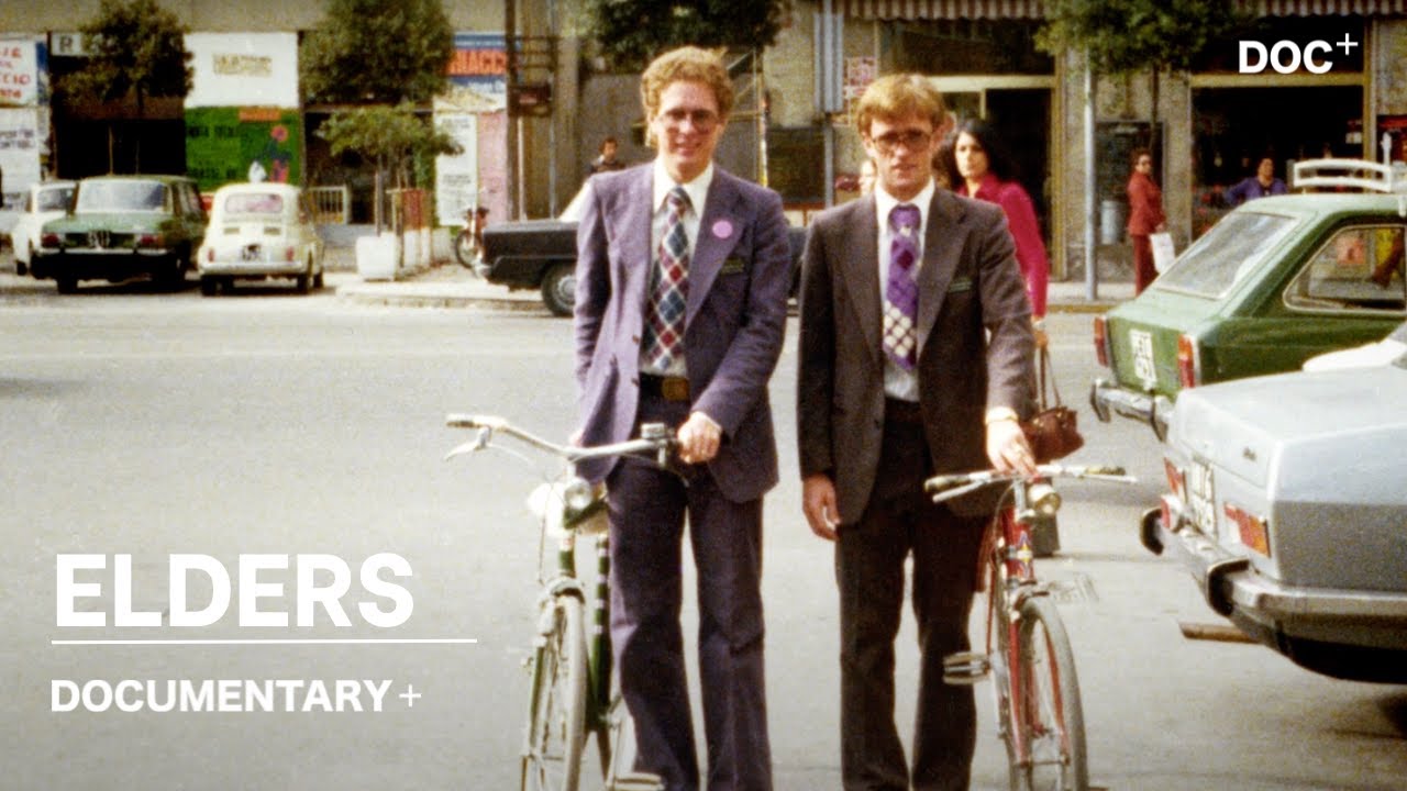 ELDER // SHORT FILM- NOW STREAMING ON DOCUMENTARY+ - YouTube
