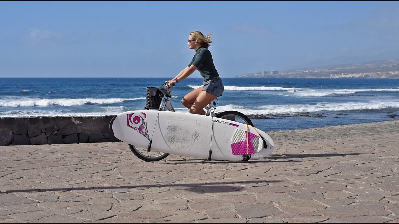 BIC SURF 2016 / Trip Tenerife - YouTube