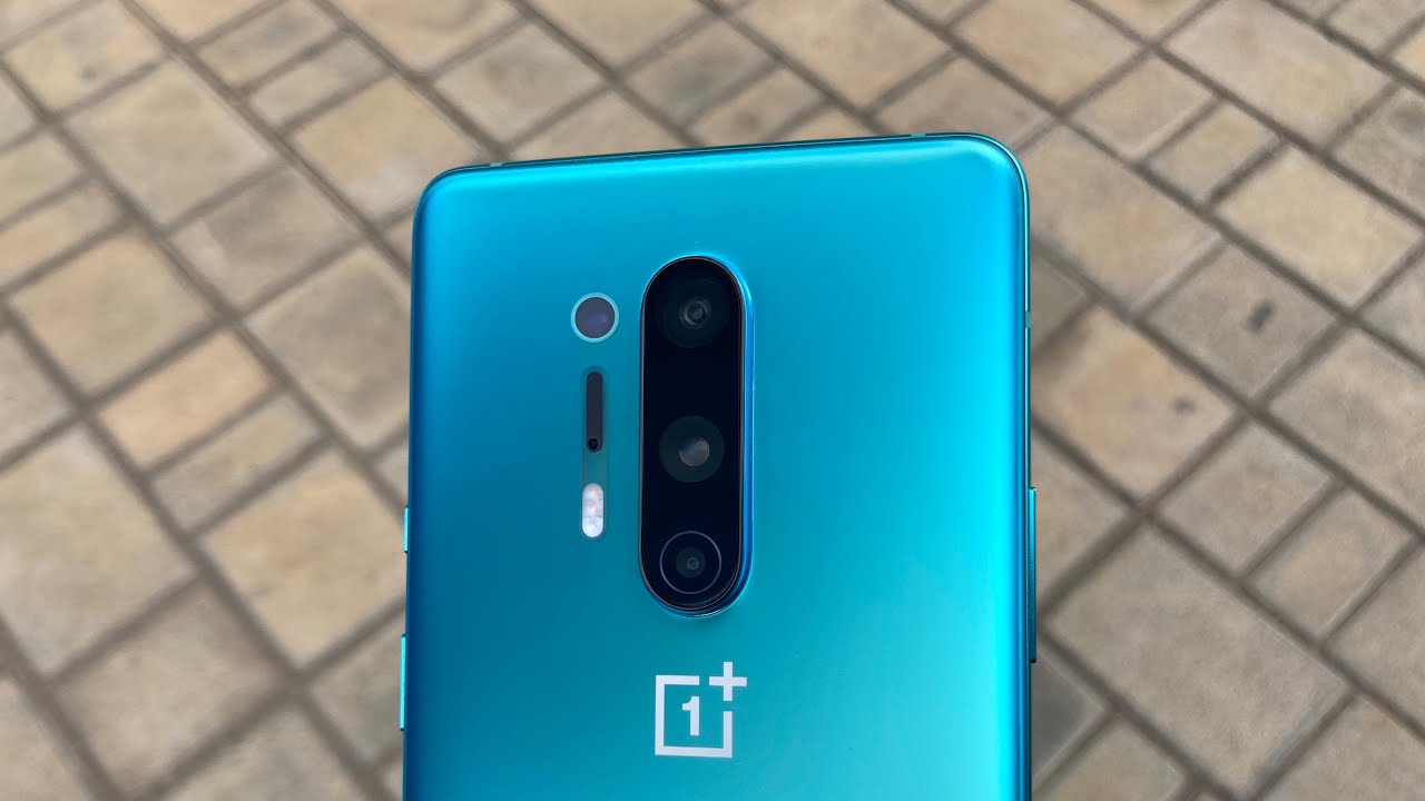 OnePlus 8 Pro: Flagship Cameras FINALLY?! - YouTube