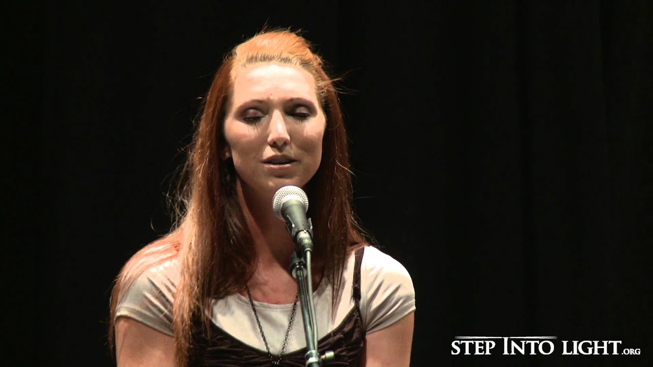 StepIntoLight.Org - Restore Me - Jessie Funk - YouTube