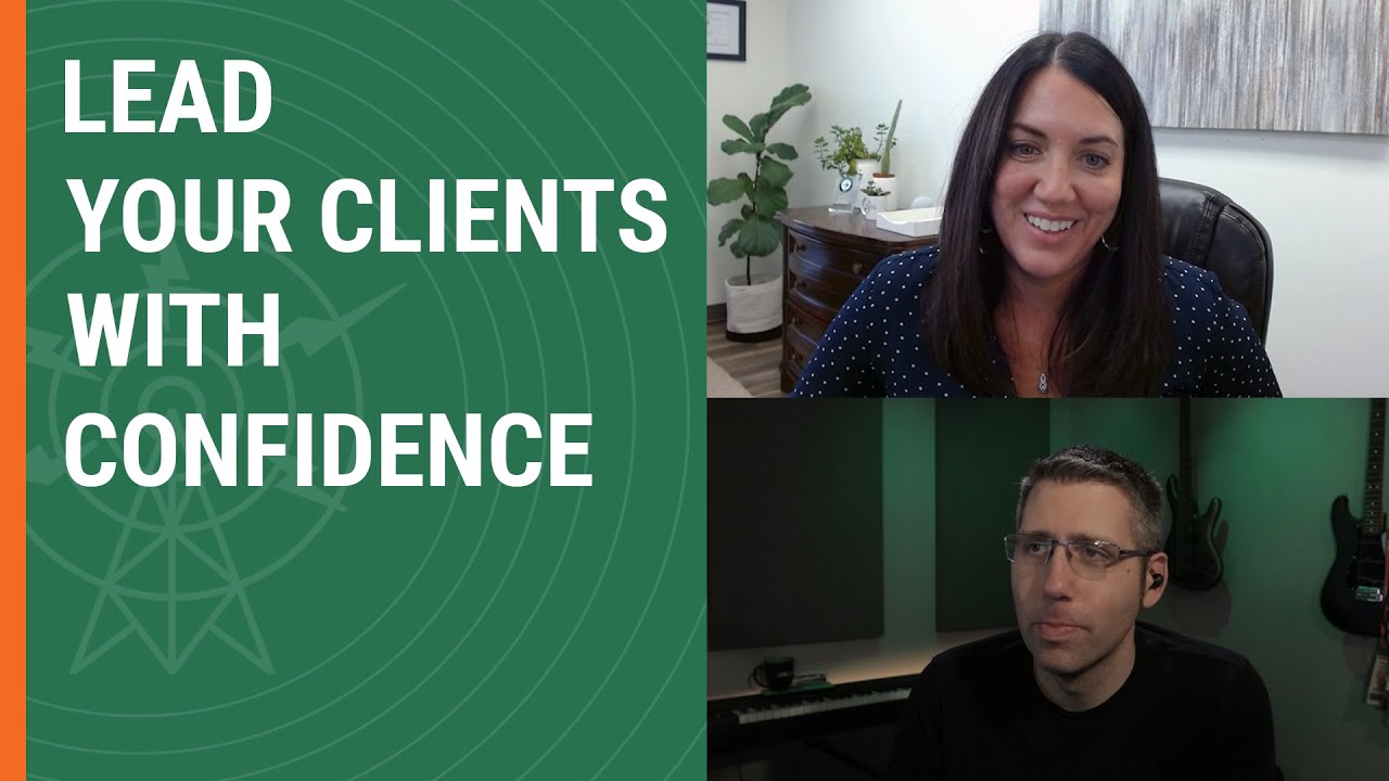 How to Take Control and Lead Your Clients with Confidence - YouTube