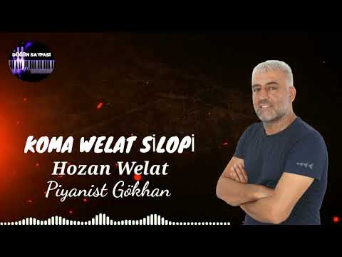 Koma Welat Silopi Dawata Segavi  Welatsilopi  Piyanist Gökhan