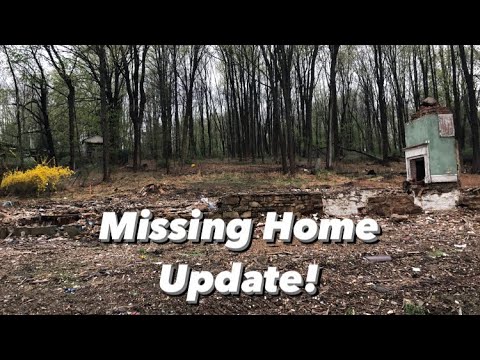 The Return To The Lot With The Missing Home! | Exploring NJ Real Estate ...