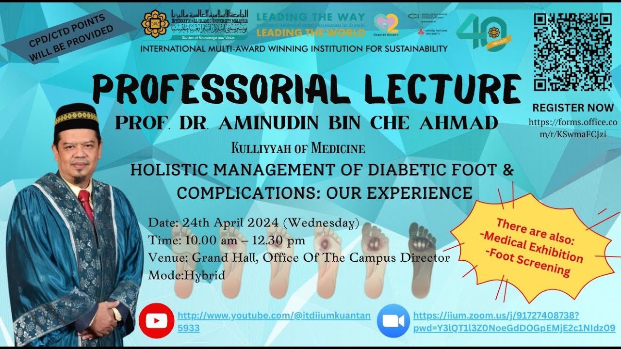 Professional Lecture - YouTube