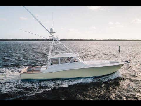 2016 Jim Smith 60 Custom Walkaround - For Sale with HMY Yachts - YouTube