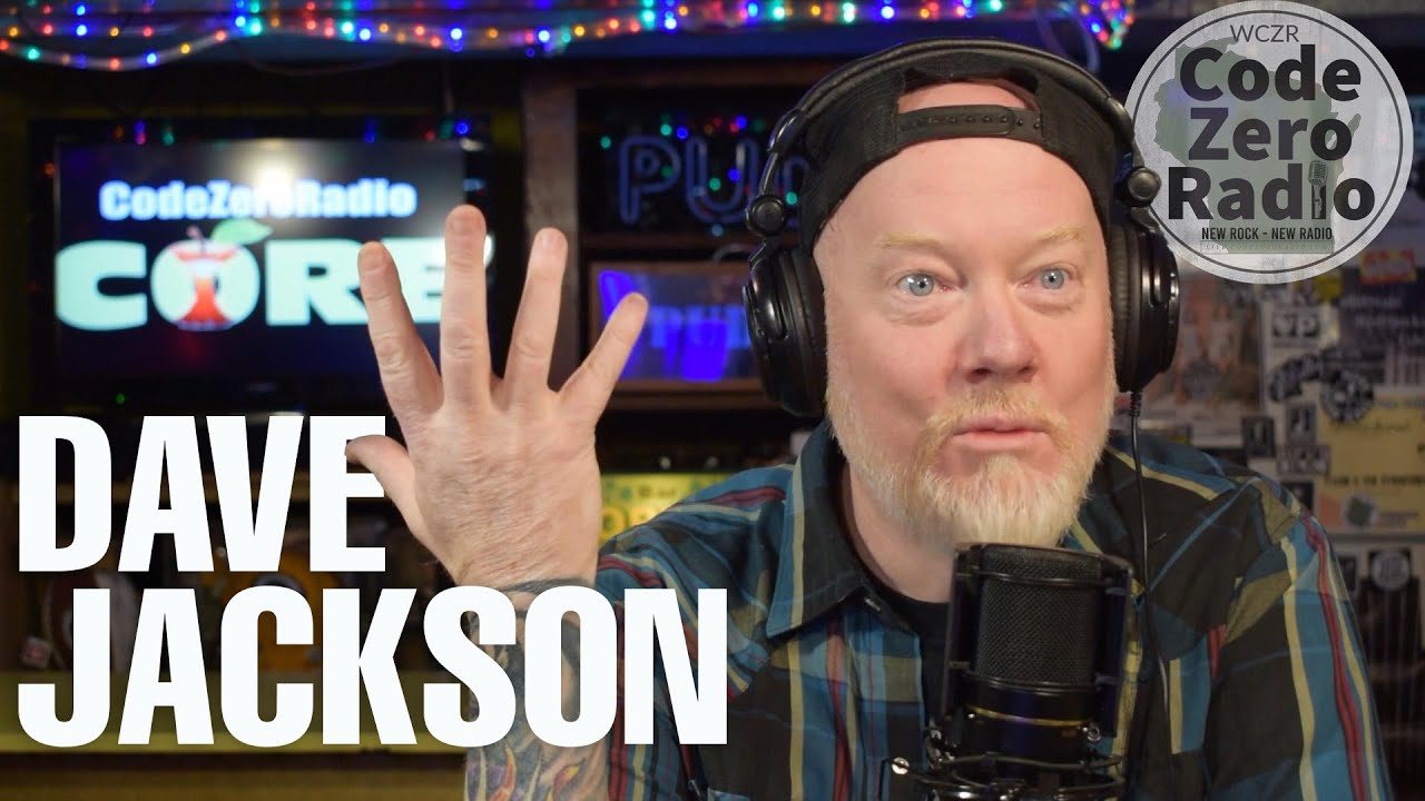 Dave Jackson on Code Zero Radio's Fox Cities Core - YouTube