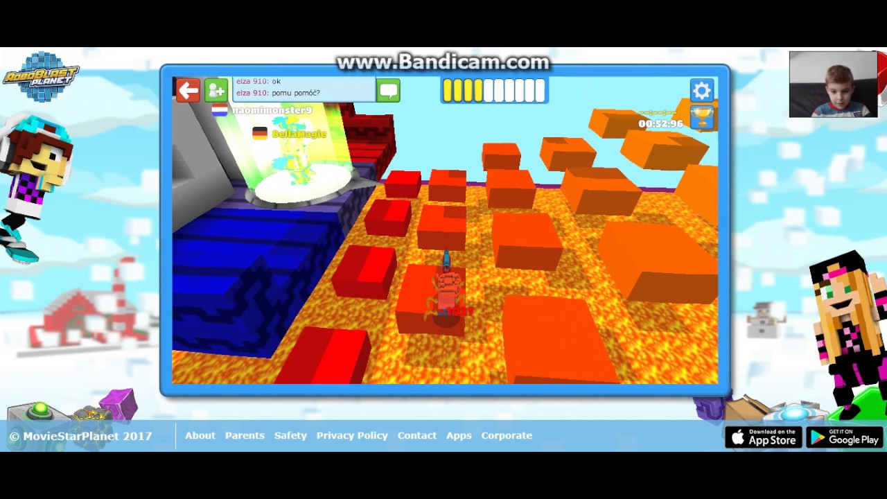 Roboblast planet #1 - YouTube