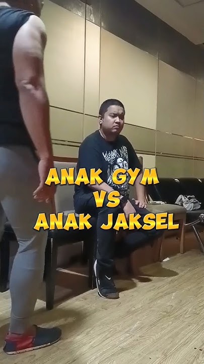 anak jaksel anak gym #jaksel #gym #fitnessmotivation - YouTube