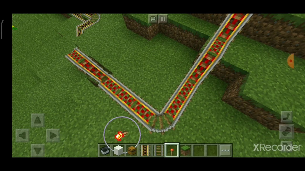 How to make mine in Minecraft #part01 - YouTube