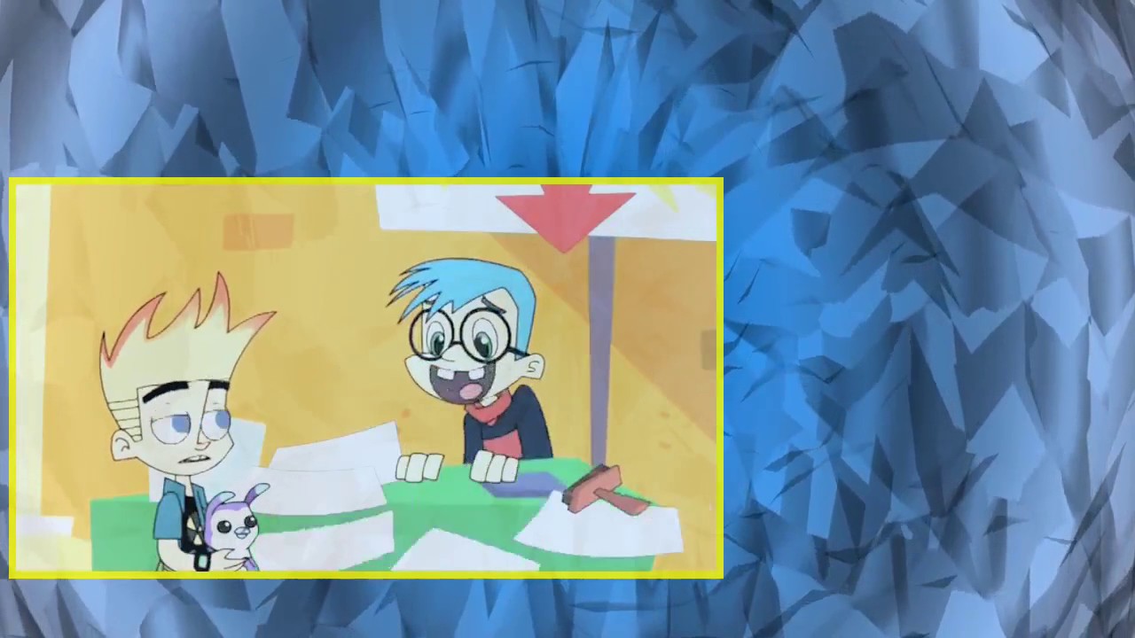 Johnny Test Season 3 Episode 4 - YouTube
