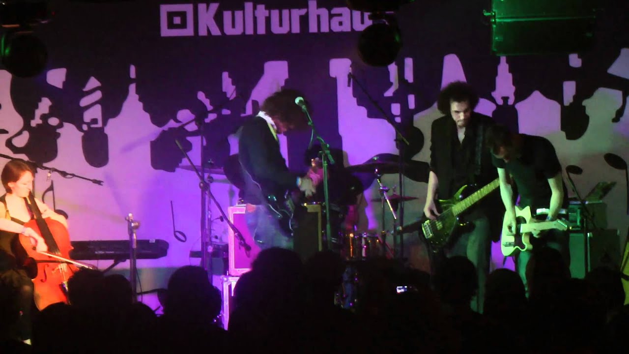 KWOON - Great Escape (Live In Kulturhaus - Full HD) - YouTube