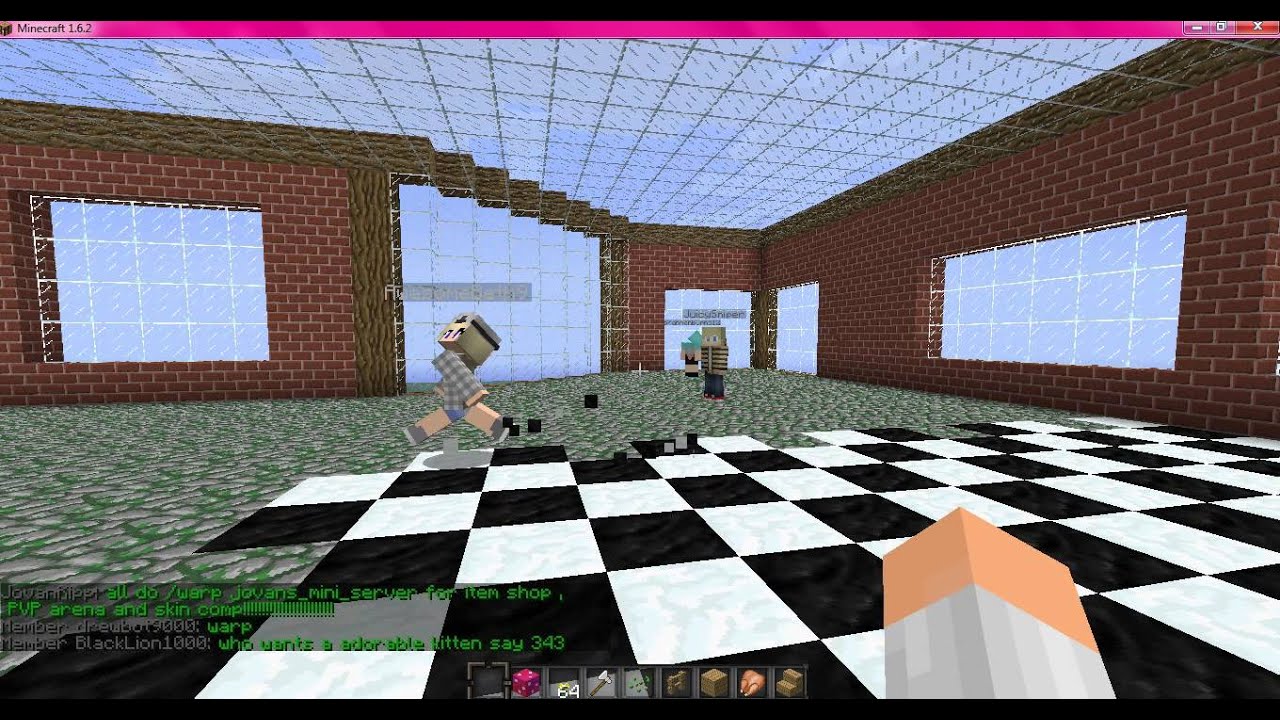 What happens when you play too much Minecraft? - YouTube