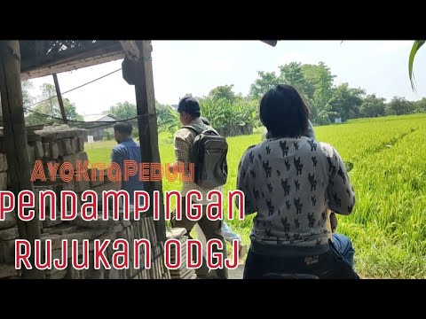 PENDAMPINGAN ODGJ - YouTube